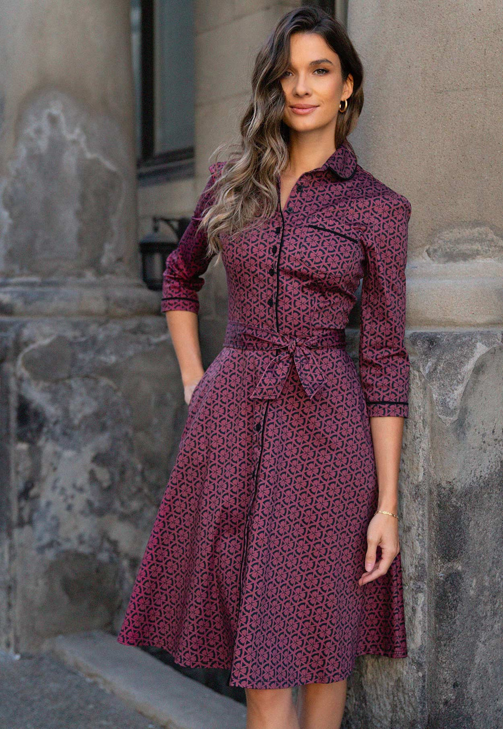 VESTIDOS – BY ELIZABETH LOZANO